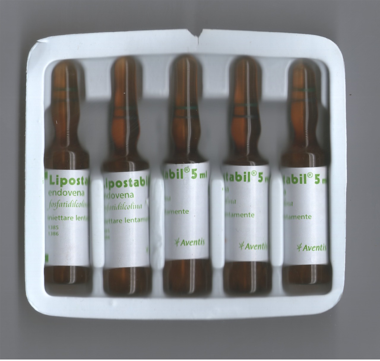 Lipostabil Quantos Ml Aplicar - RETOEDU